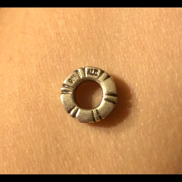 Pandora | Jewelry | Pandora Trinity Spacers | Poshmark